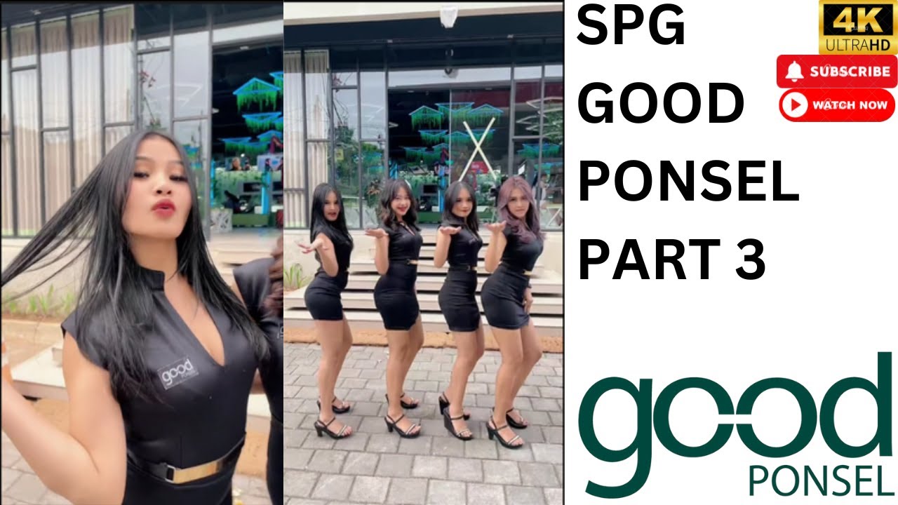 SPG GOOD PONSEL PART 3 #spg #saleshp - YouTube