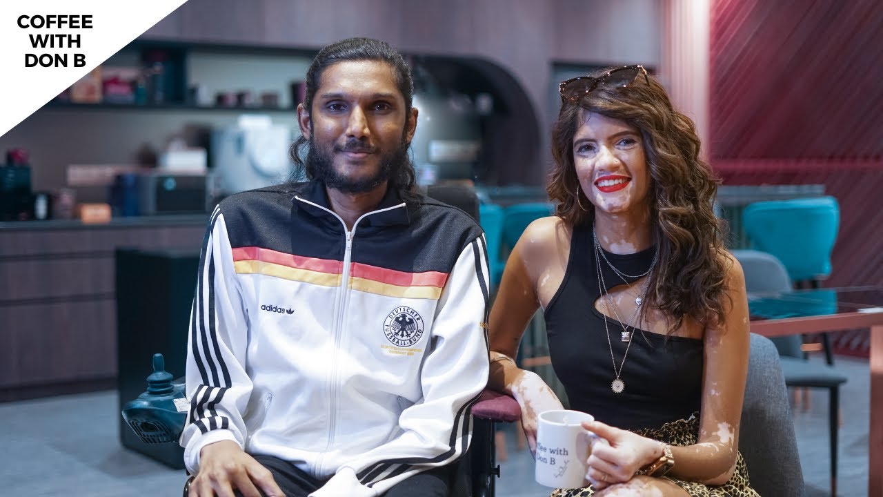 Sonya Danita: Beyond Beauty | Coffee with Don B (Season 1 Ep.4) - YouTube