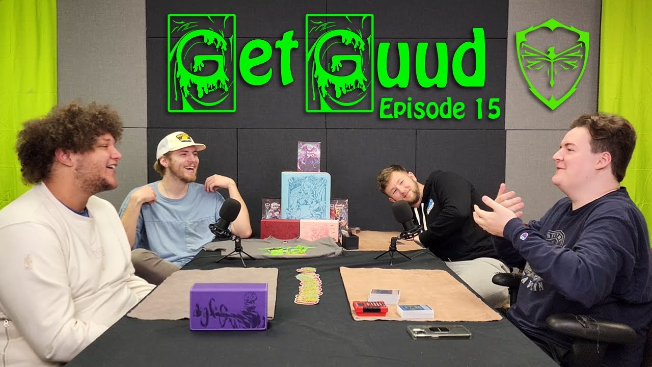 Heading to YCS Richmond | Rarity Collection | Get Guud #15 - YouTube