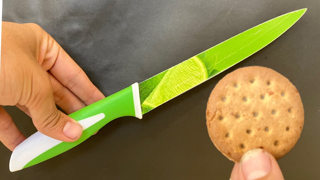 Sounds of cutting #sound - YouTube