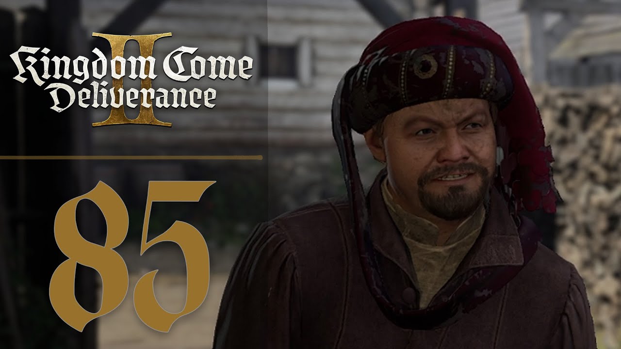 The Fifth Commandment - Let's Play Kingdom Come: Deliverance II - 85 ...