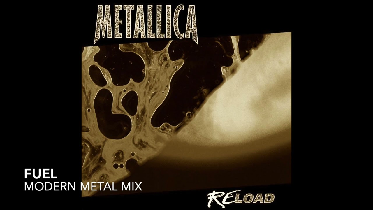 Metallica - Fuel - YouTube