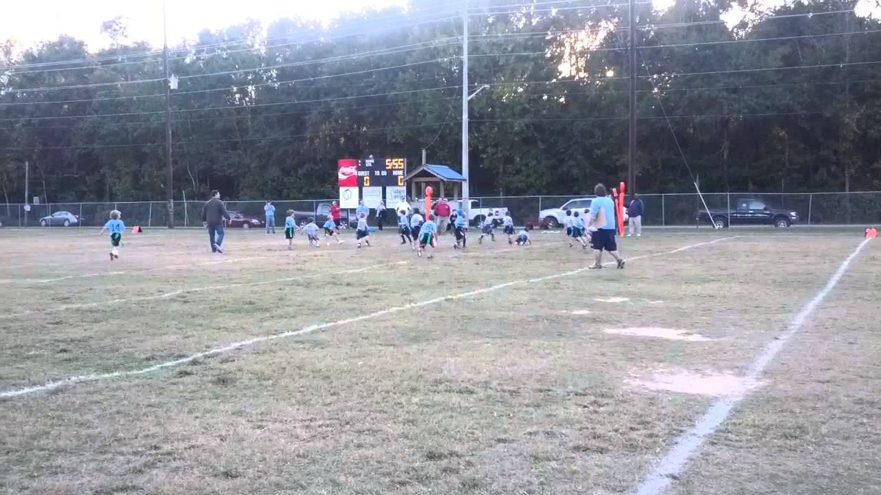 Another Touchdown - YouTube