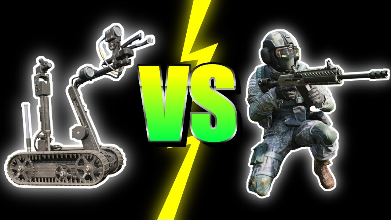 Battlefield 2042 EOD Bot is HILARIOUS… - YouTube