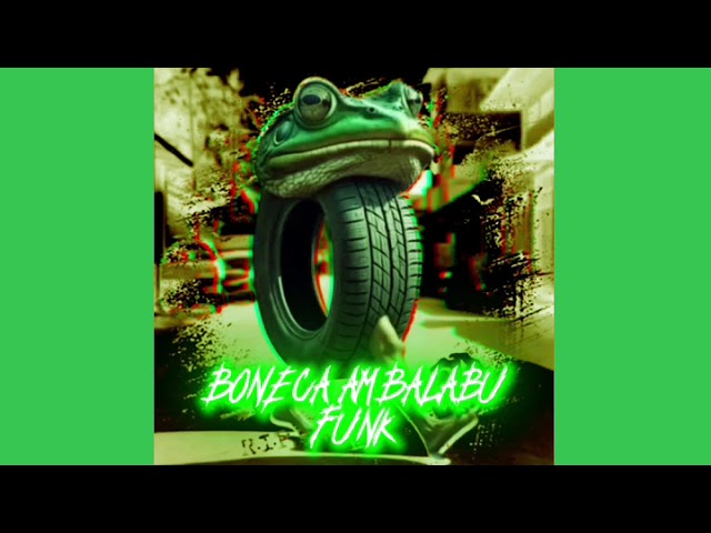 boneca ambalabu - YouTube
