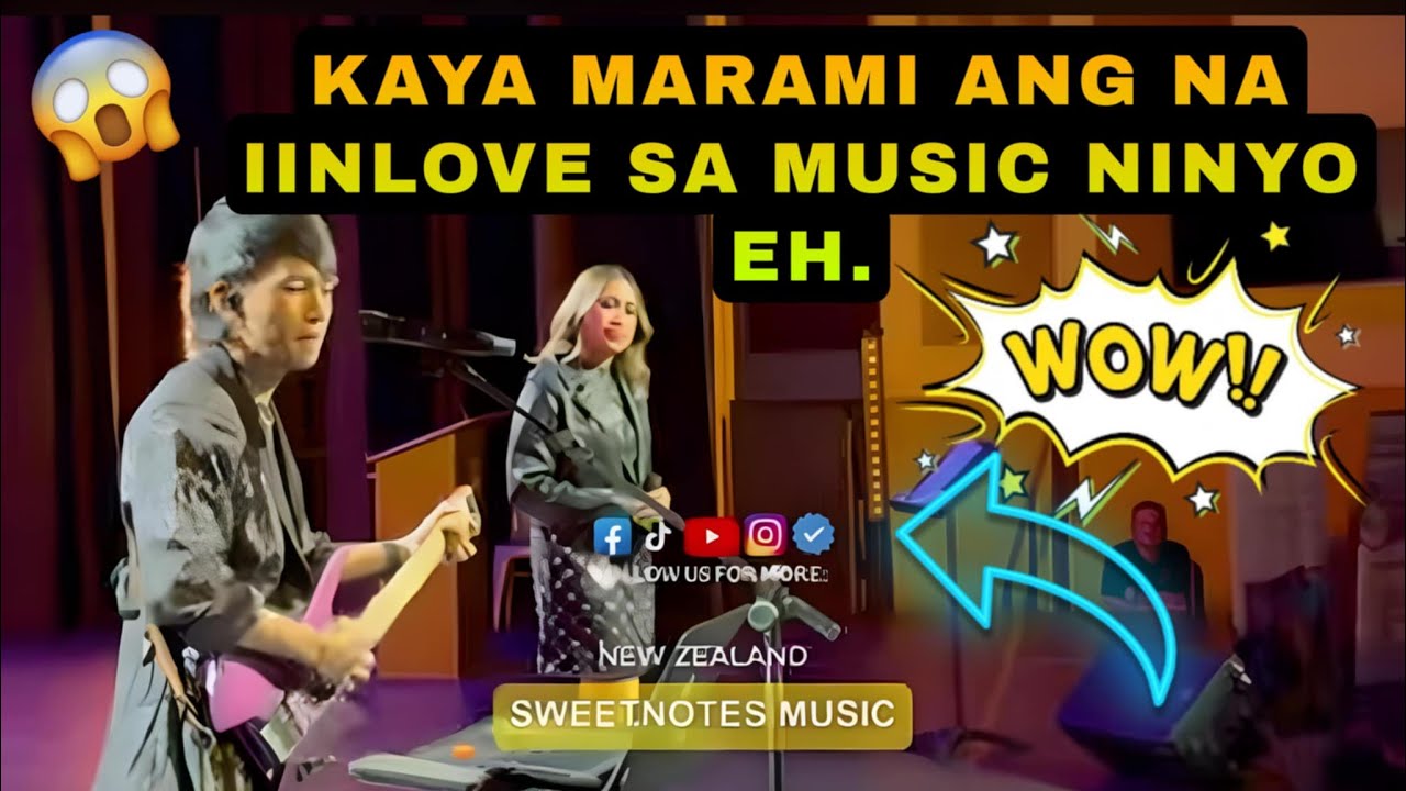 Sweetnotes Music | PINAKILIG ANG MGA MAGJOWA Lovers Moon | Glenn Frey # ...