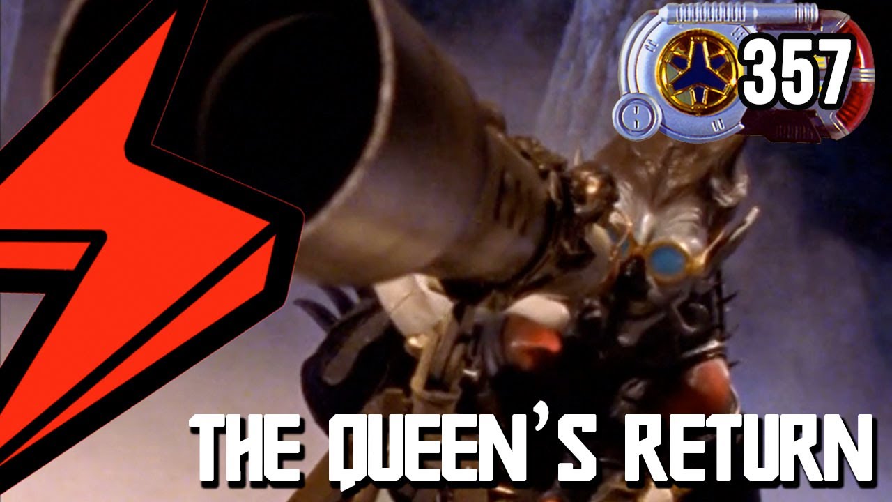 Power Rangers Lightspeed Rescue - S08E19 - The Queen's Return - YouTube