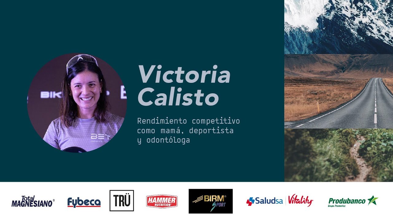 BET Talks Episodio 4 | Mamá, deportista y odontóloga - Victoria Calisto ...