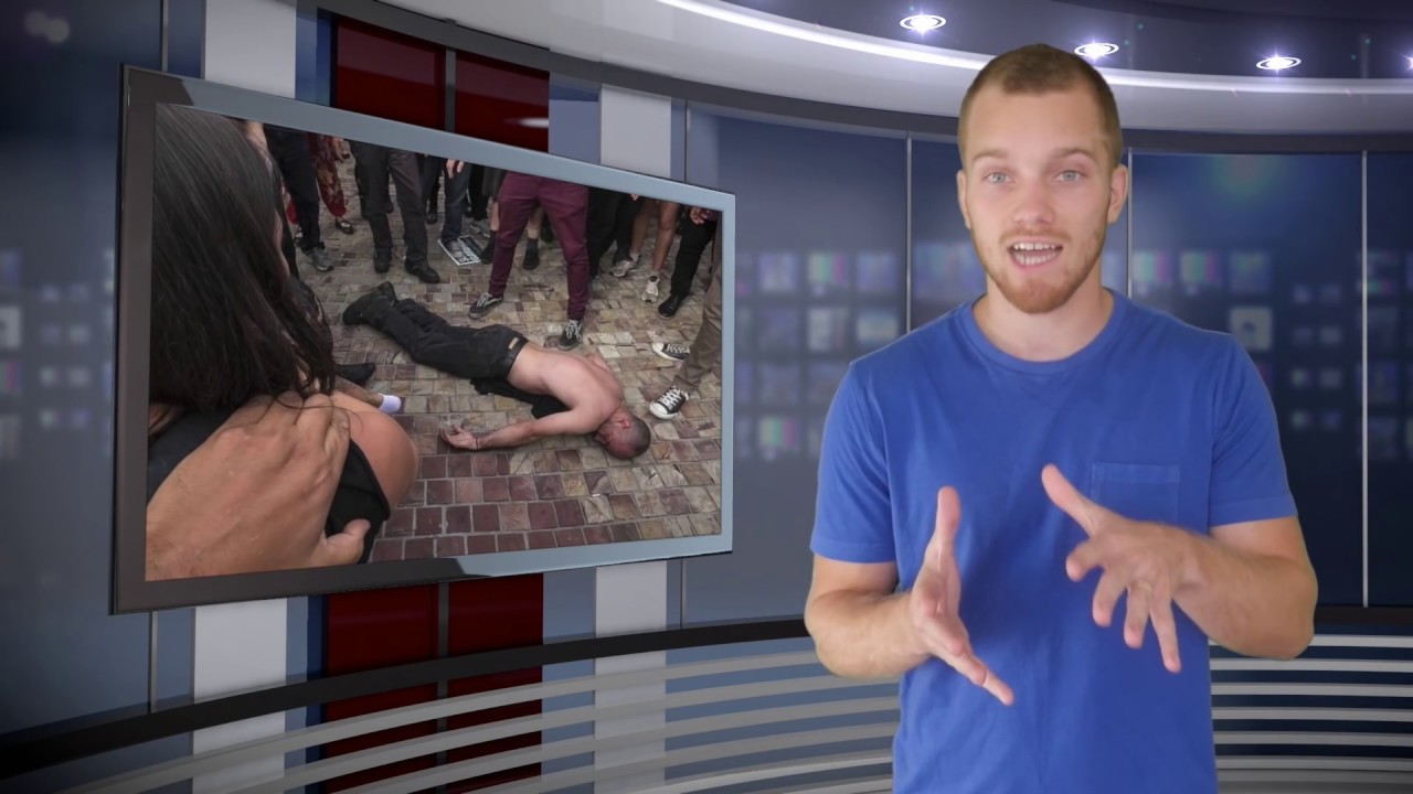 What to Do If Someone is Knocked Out in a Street Fight - YouTube