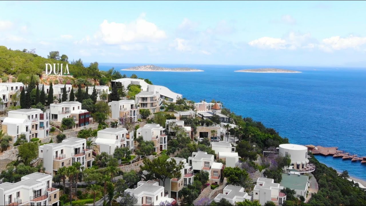 DUJA Bodrum - Ultra All Inclusive, Turkey - YouTube