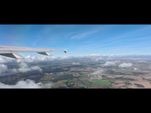 Flug von Berlin nach Palma de Mallorca - Flight from Berlin to Palma de Mallorca