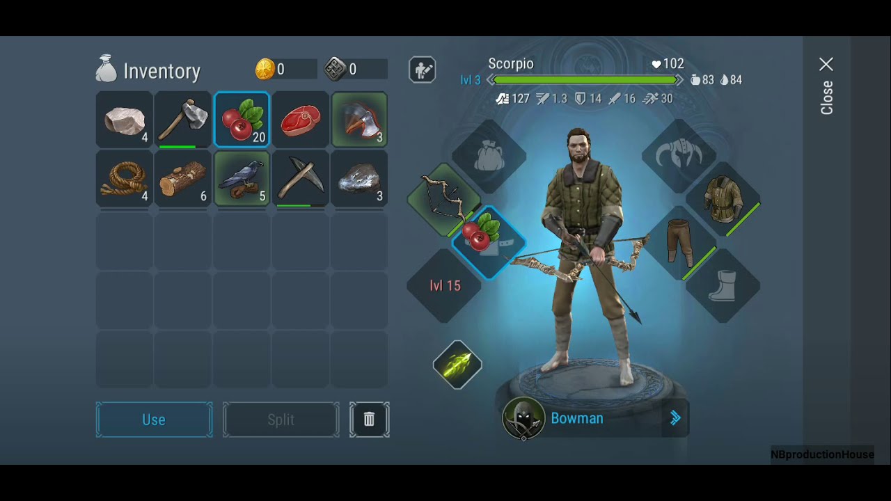 Frostborn Coop Survival Act 1: Voices among the trees Complete Android ...