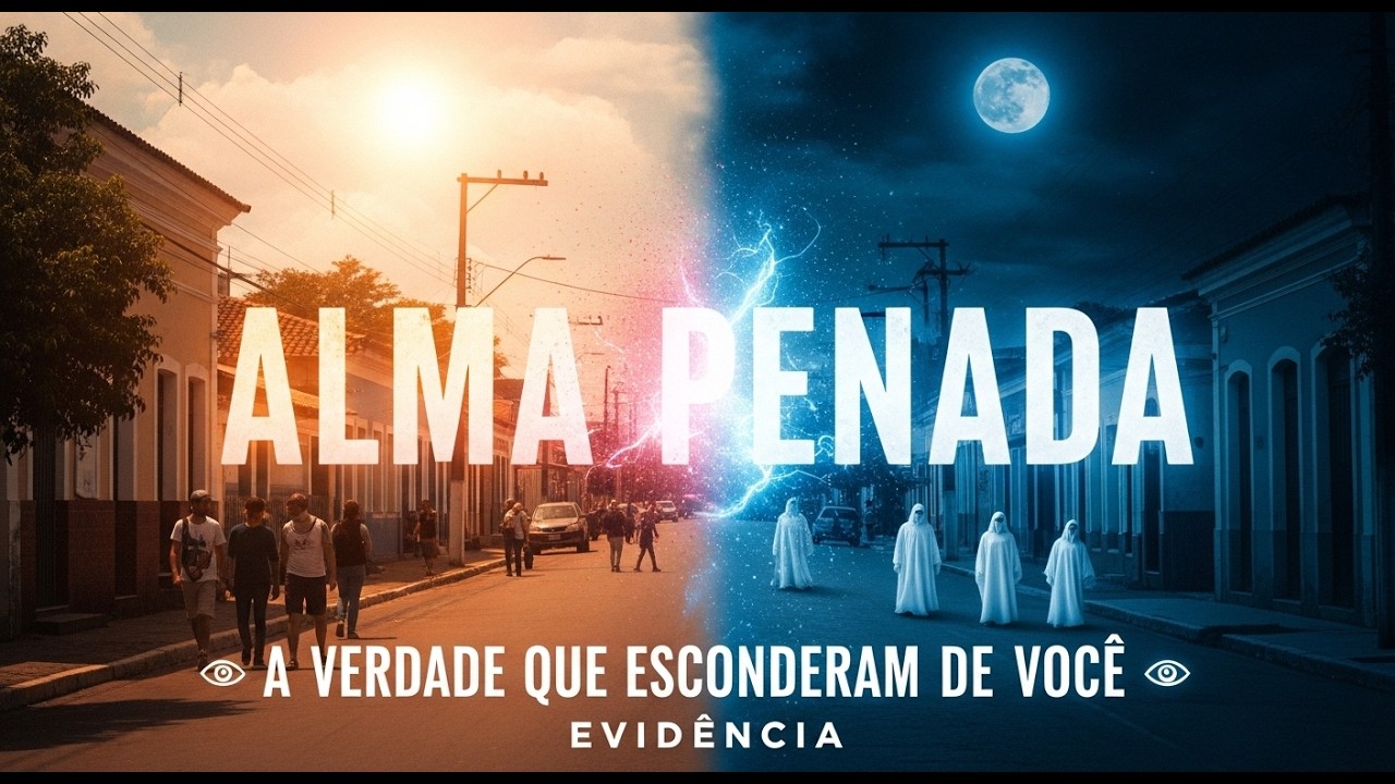 A Lenda da Alma Penada A História Que o Brasil Esqueceu — Até Agora ...