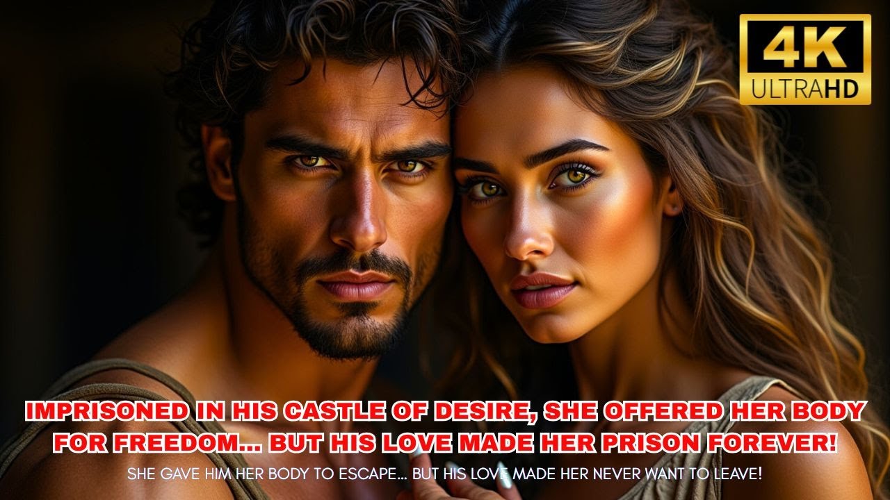 SHE WAS HIS CAPTIVE, HE WAS HER TORMENTOR UNTIL ONE KISS TURNED HER ...