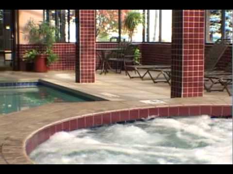 Quality Inn Oakwood Hotel Spokane WA - YouTube