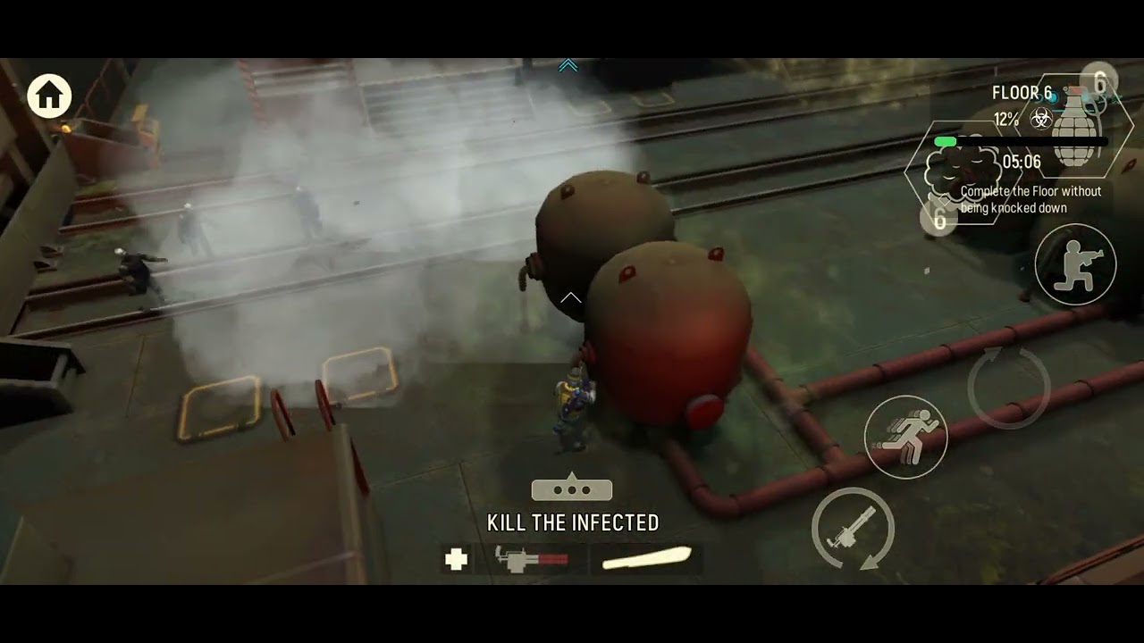 Tacticool - Zombie：Day 1 （2023年5月8日） - YouTube