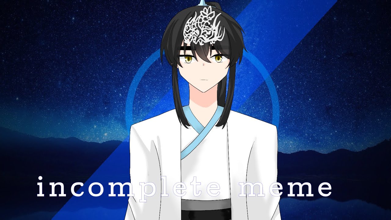 Incomplete meme 이방인 각별님 - YouTube