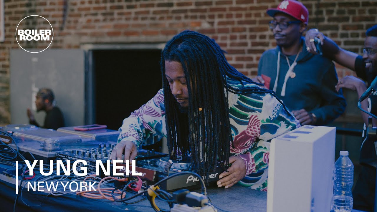 Yung Neil | Half Moon - YouTube