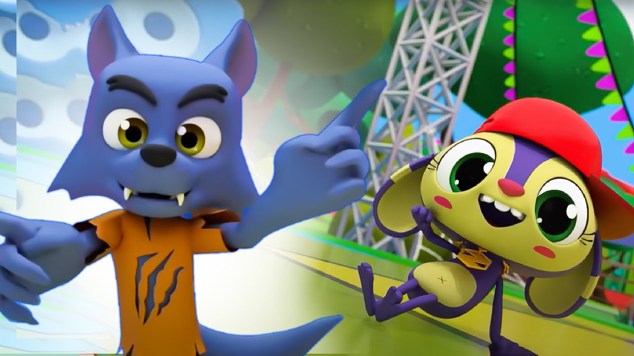 Oopsie Doopsie Halloween Dance Song + More Scary Nursery Rhymes For ...