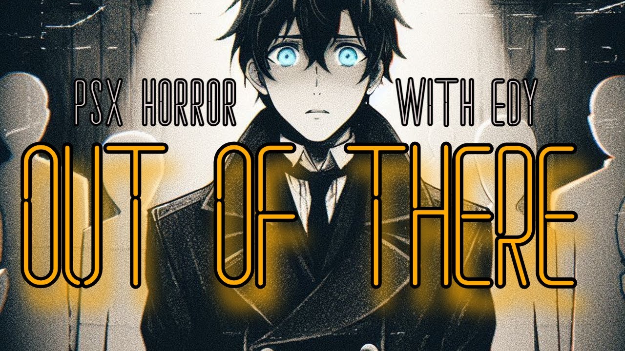 sometimes OUT is IN... | Itch.io PSX Horror Game "Out of There" with ...