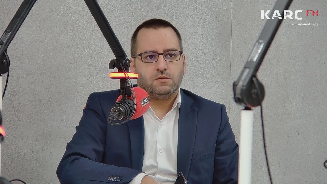 Civil Kör – Gajdics Ottó vendégei ezen a héten Lánczi Tamás,Máthé Áron ...