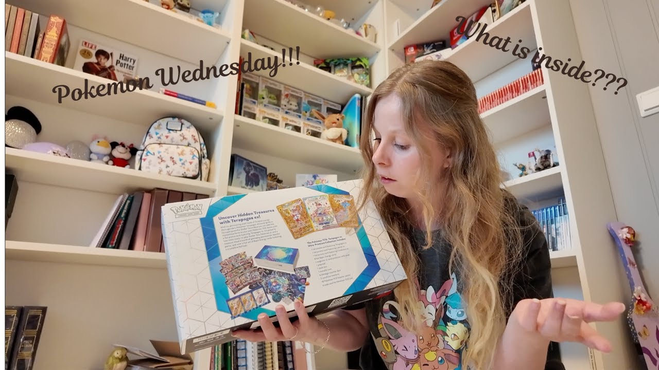 Terapagos EX Ultra-Premium Collection Unboxing | What is inside? - YouTube