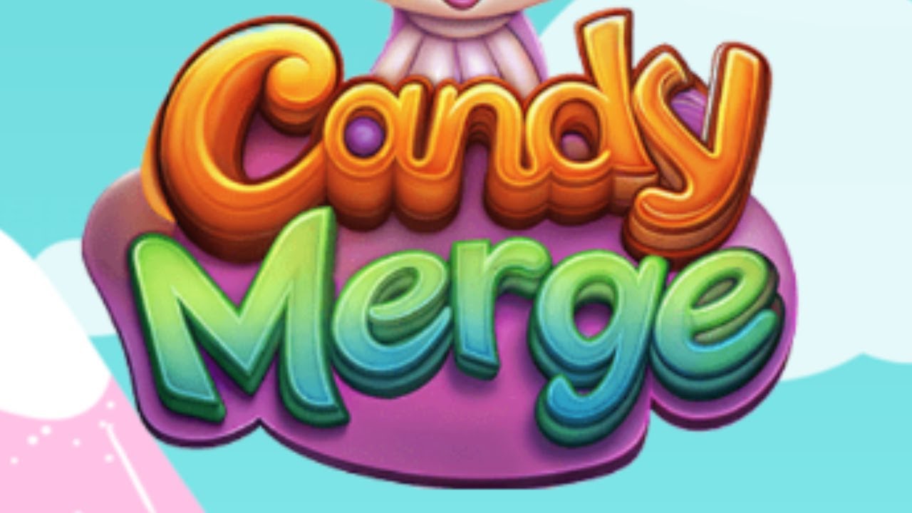 Candy Merge: 2048 Puzzle Game Gameplay Android Mobile - YouTube