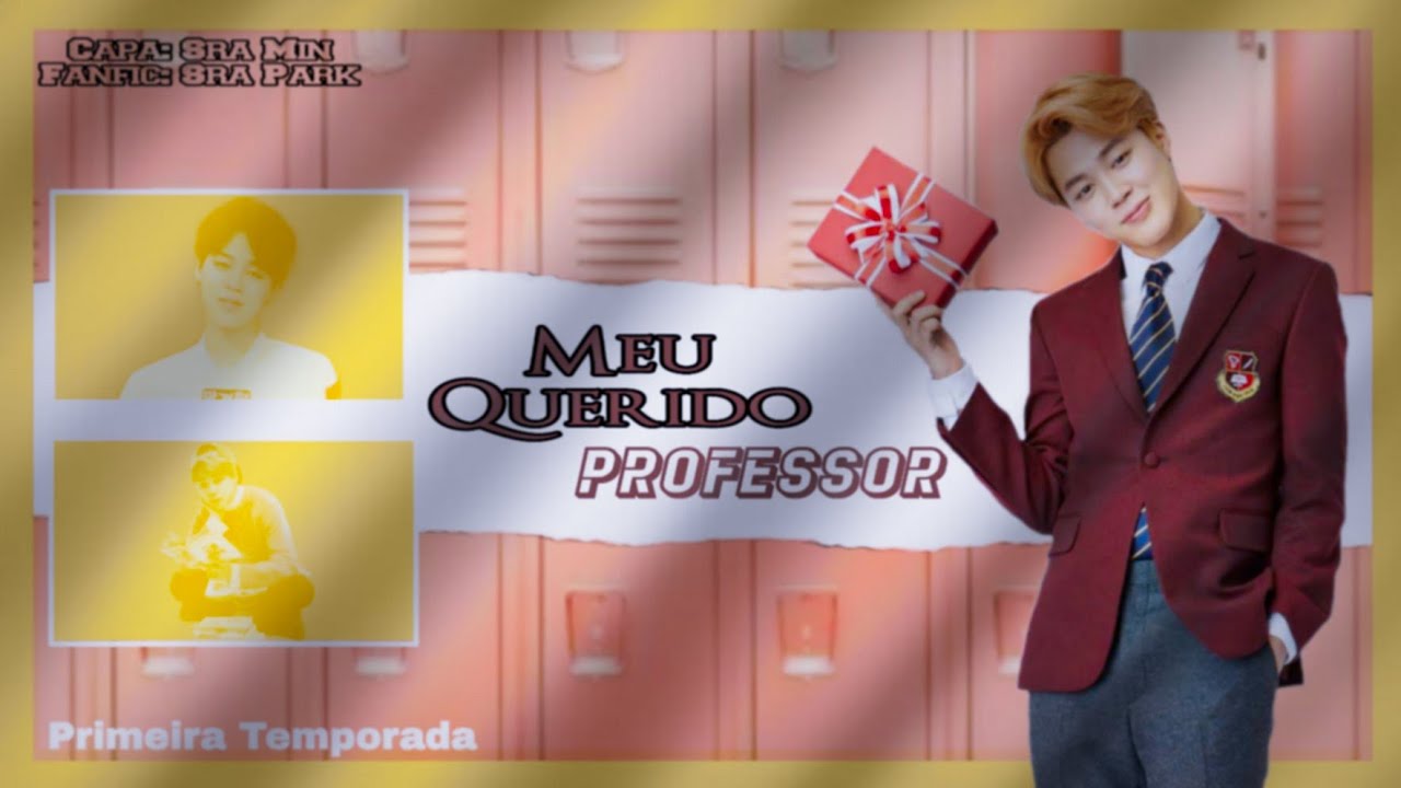 Imagine Park Jimin - EP.7 - Meu Querido Professor - YouTube