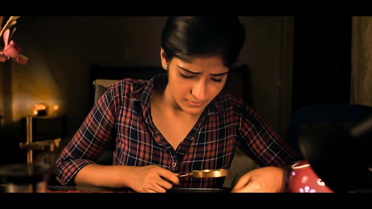 Heera - Official Trailer [Tamil] with Subtitles | Vishwaa |Ashwin ...