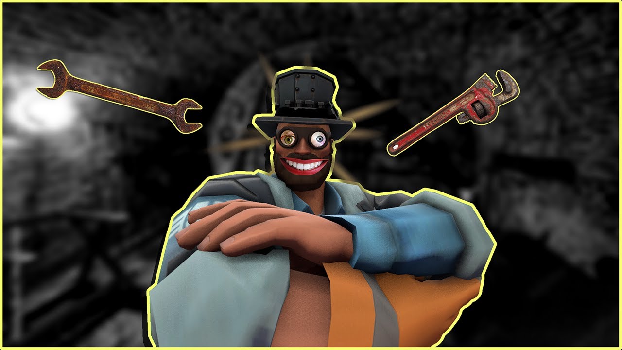 [TF2] Wrench Tutorial - YouTube