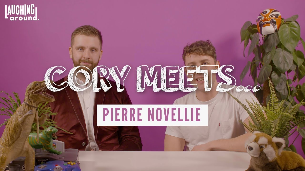 Cory Meets Pierre Novellie & Talks Comedy, Finding The Balance & More ...
