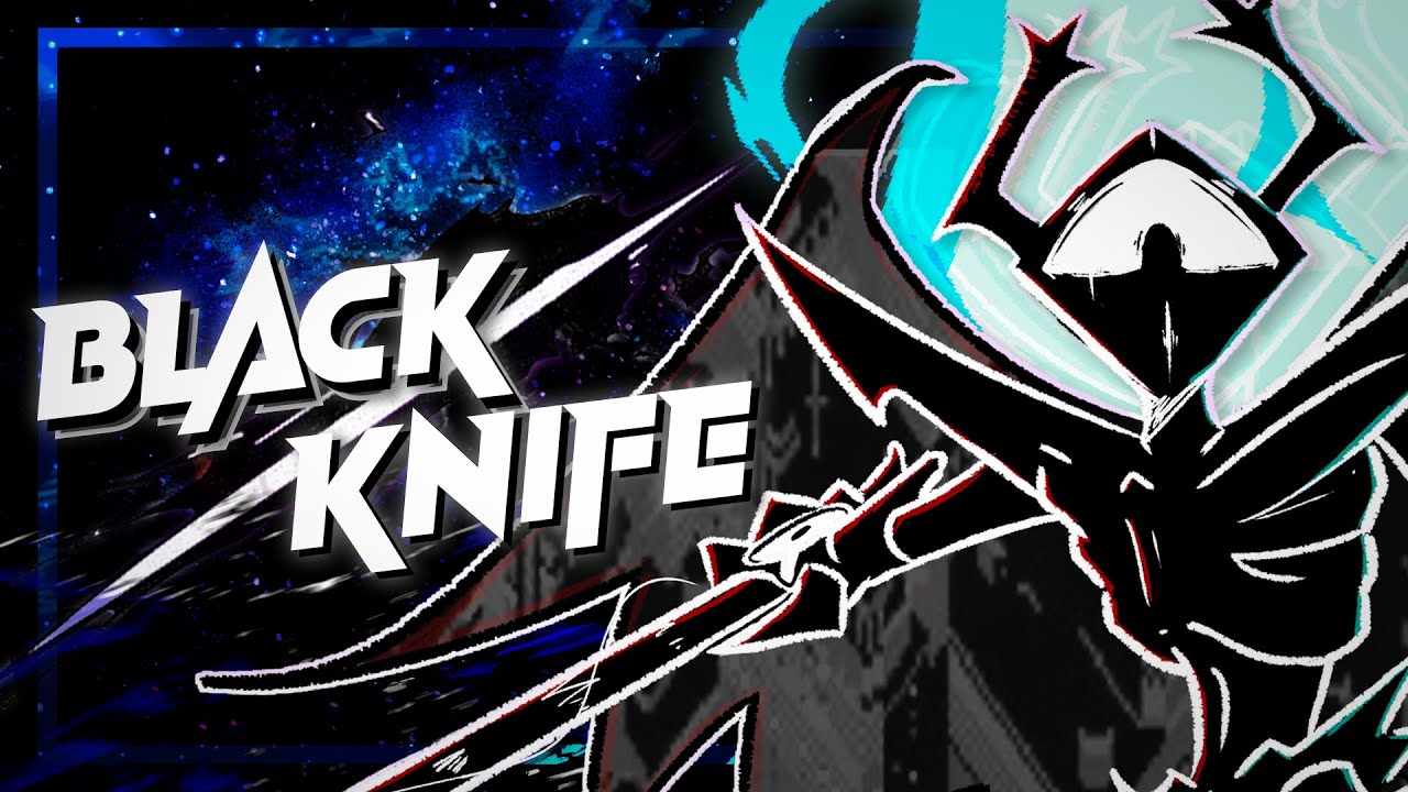 Deltarune | Black Knife [FaDeD] [Animated SoundTrack] - YouTube Music
