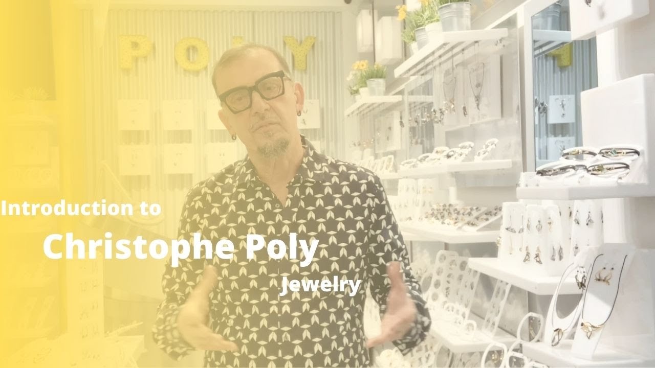 Introduction to Christophe Poly - YouTube