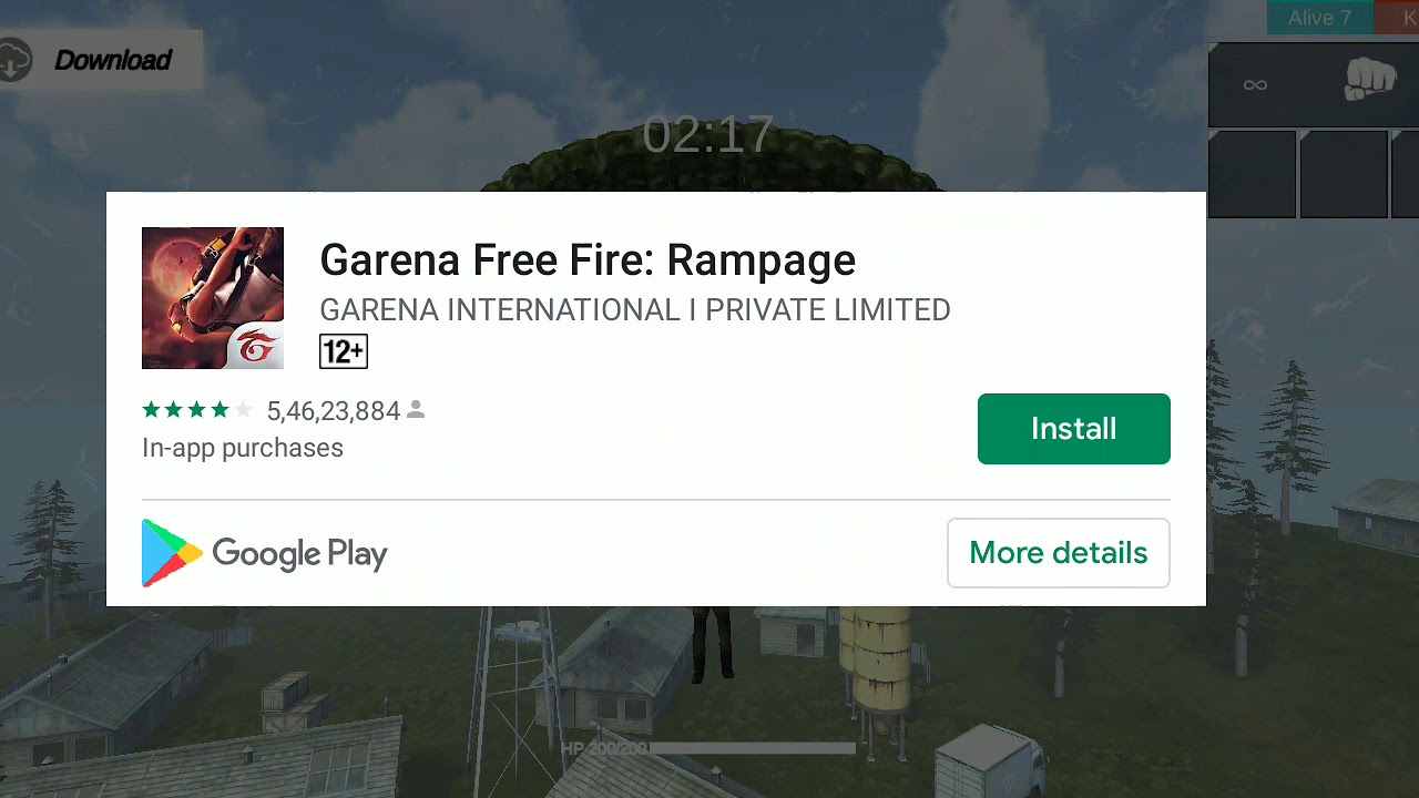 FF try mod - YouTube