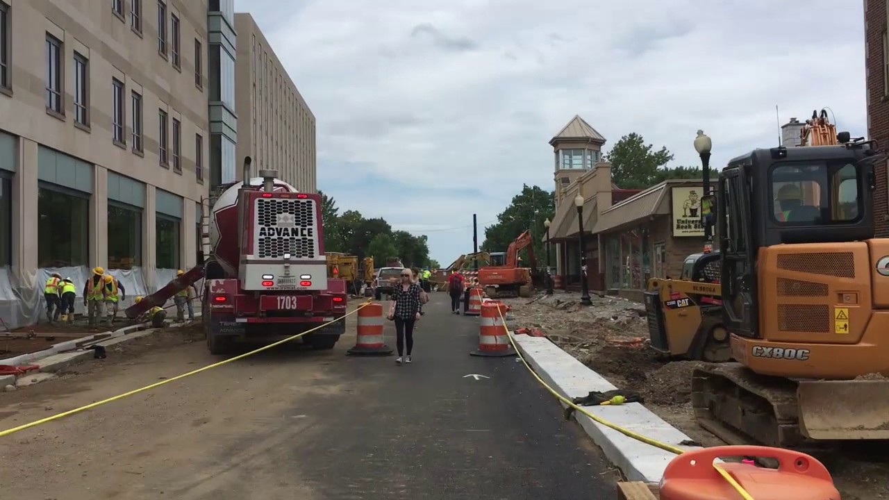 Stroll Down State Street - YouTube