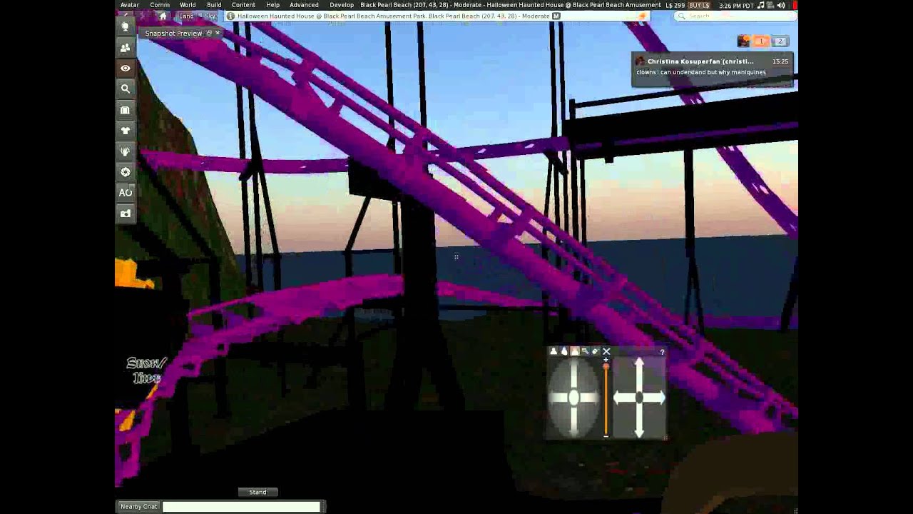 Purple Coaster mpeg4 - YouTube