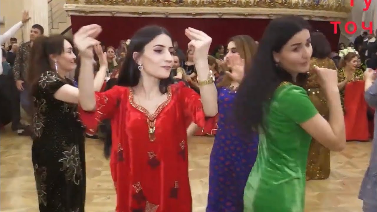 TAJIK WEDDING/ЧОНУ-ЧОНОНЕМ НАРУ/РАКСИ ТОЧИКИ/КРАСИВЫЕ ТАНЦЫ 2022) - YouTube