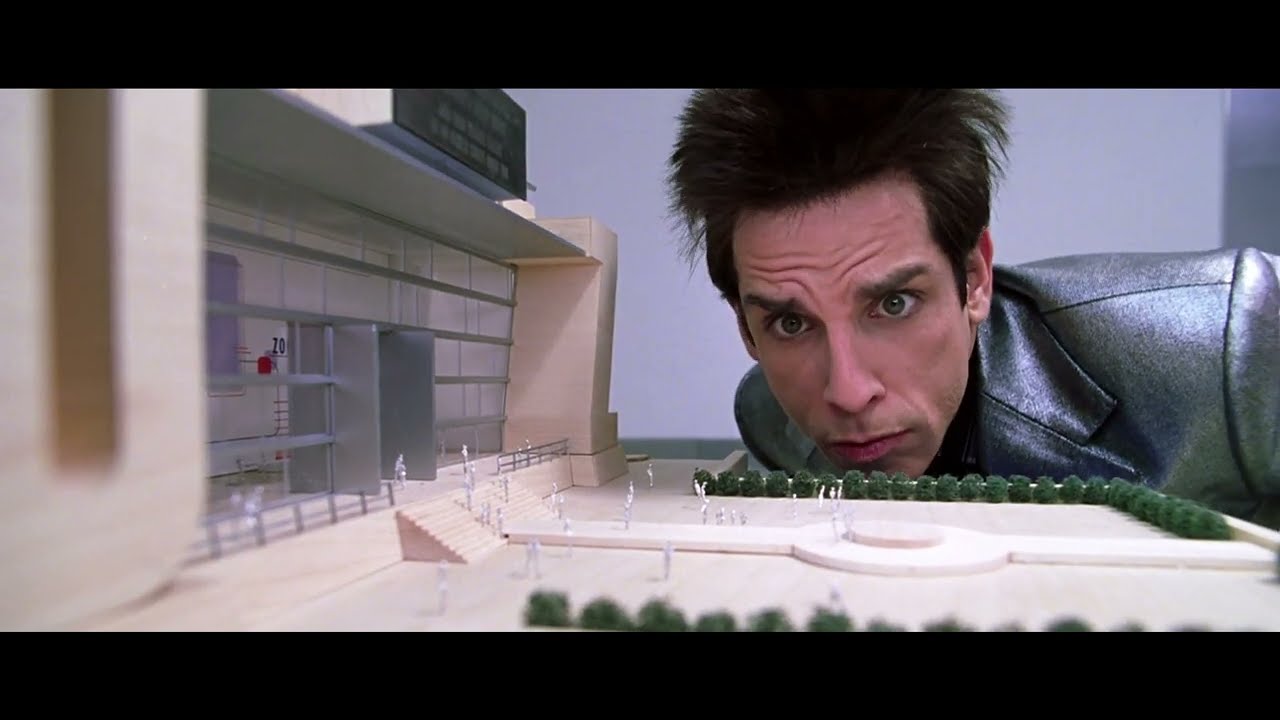 A CENTER FOR ANTS DEREK ZOOLANDER HATES MUGATU S SCALE MODEL A CENTER FOR ANTS DEREK ZOOLANDER HATES MUGATU S SCALE MODEL