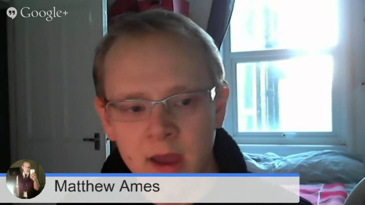 UDS 13.10 - Investigating Google Helpouts - YouTube