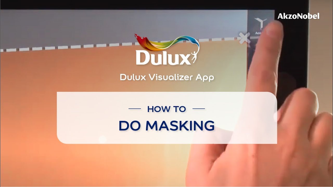 Dulux visualizer