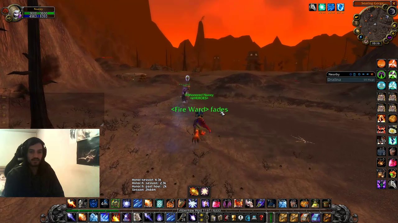 Nuxxy - WoW Classic Day 103 - YouTube