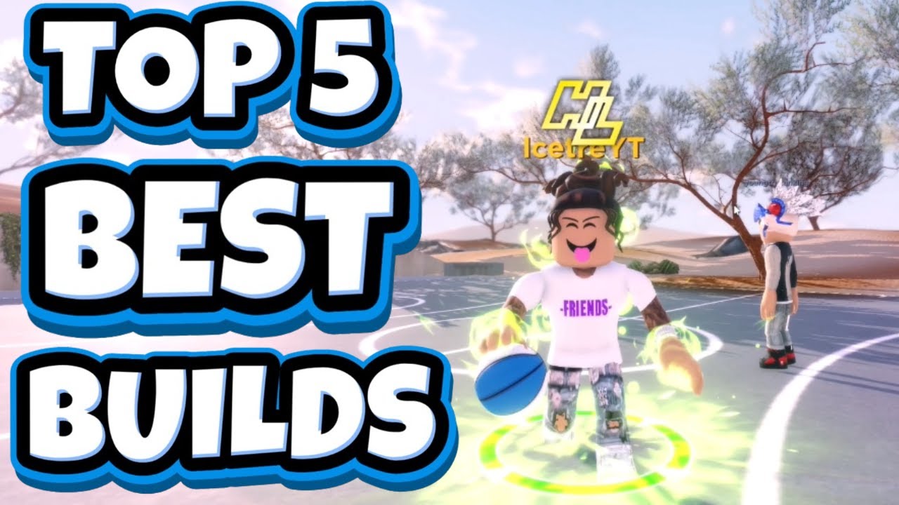 THE TOP 5 BEST DEMIGOD BUILDS IN HOOPS LIFE 🔥 (OVERPOWERED DEMIGOD ...
