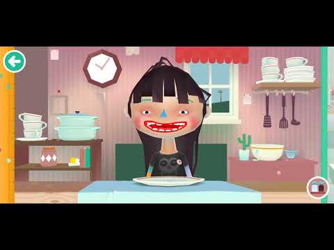 TOCA KITCHEN 2 GAME PLAY - YouTube