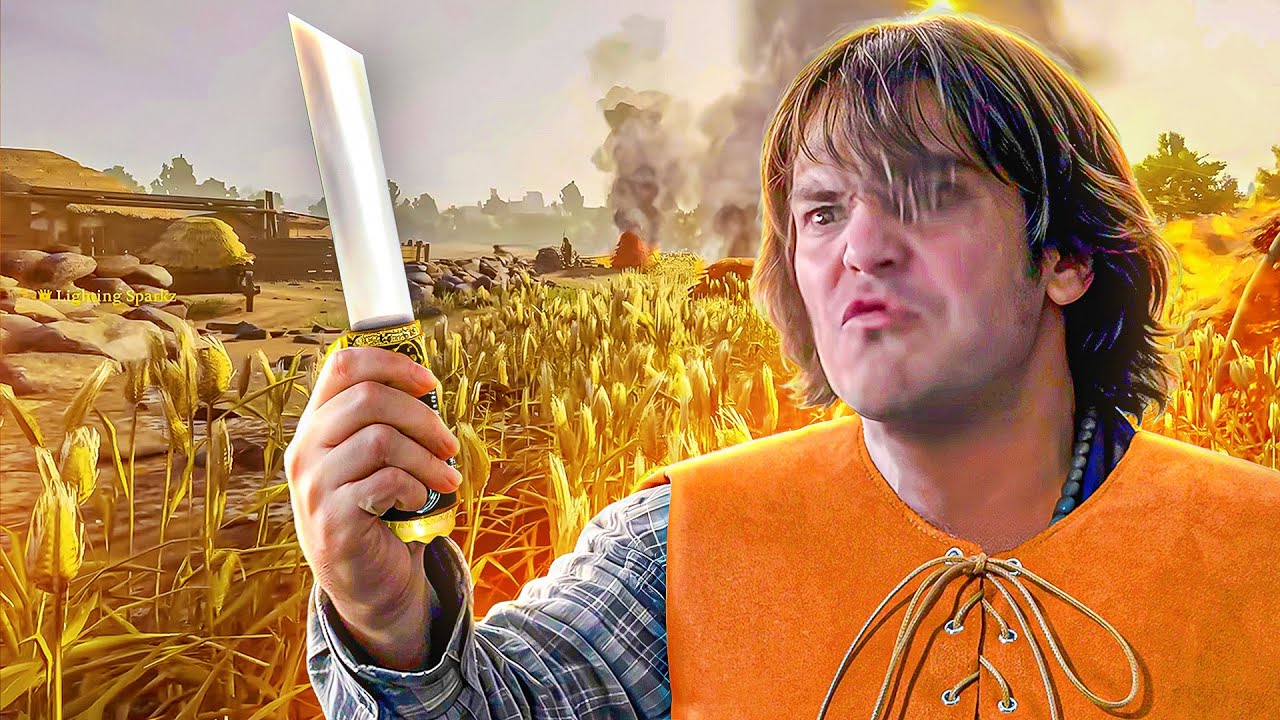 Average Chivalry 2 Knife Experience - YouTube