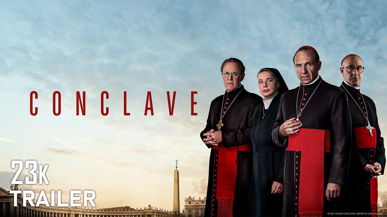 Conclave - Official Trailer - YouTube