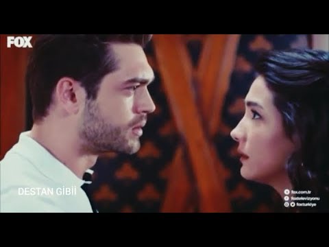 Selin & Demir Klip ~ Yaktım Gemileri