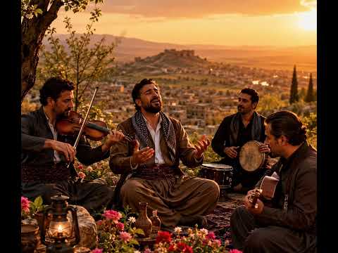 Baxçevanê lê lê belê#kurdistan #music #song 