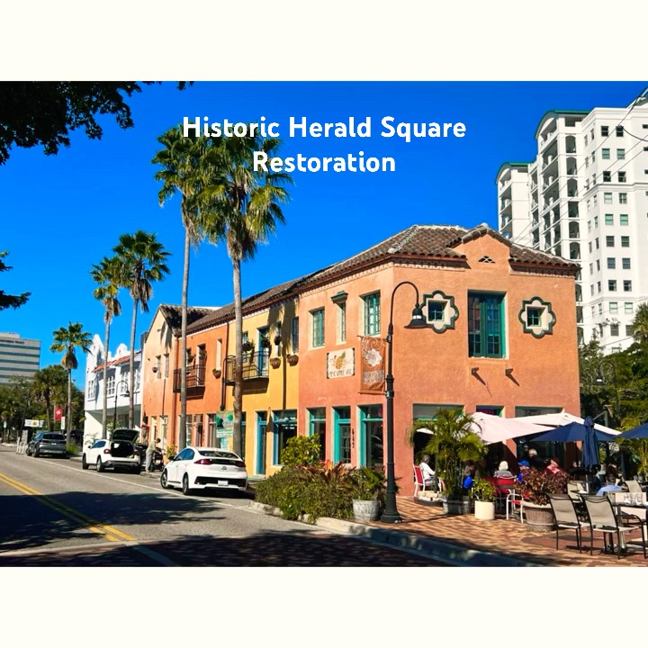 Historic Herald Square Building - YouTube