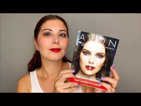 AVON Tek Marka Makyaj | Gökçe Bağtır