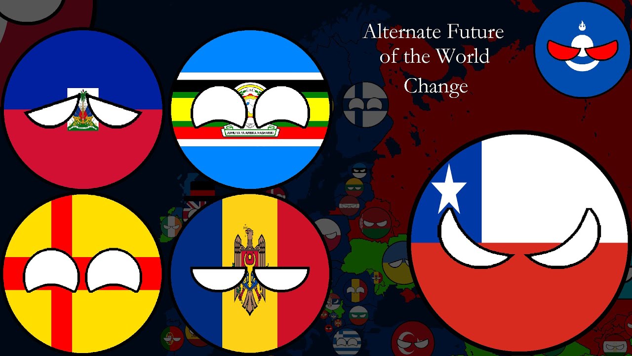 Alternate Future of the World in Countryballs - Change (Episode 2 ...